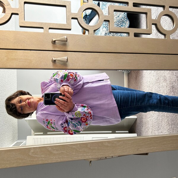 Black Wool Blazer With Ukrainian Embroidery. Patchwork Autumn Jacket ...