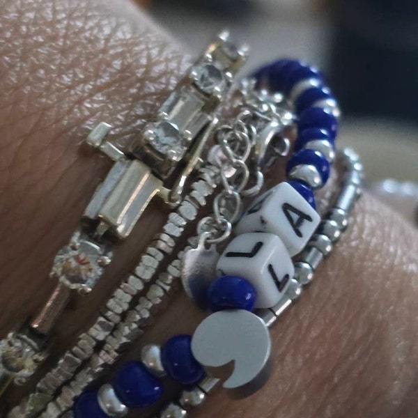 Water Tracker Bracelets | Set of 4, 5 or 6 | Drink More Water ...