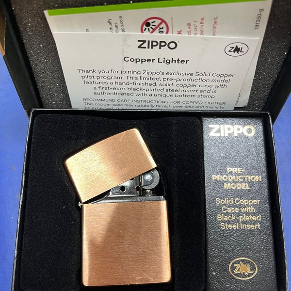 Zippo 60th Anniversary Pearl Harbor Set of 4 Vintage Zippo New ...