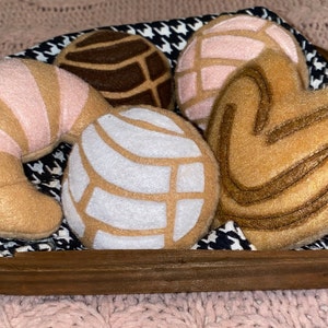 Concha Sticker Concha Pan Dulce Stickers Mexican Sticker | Etsy