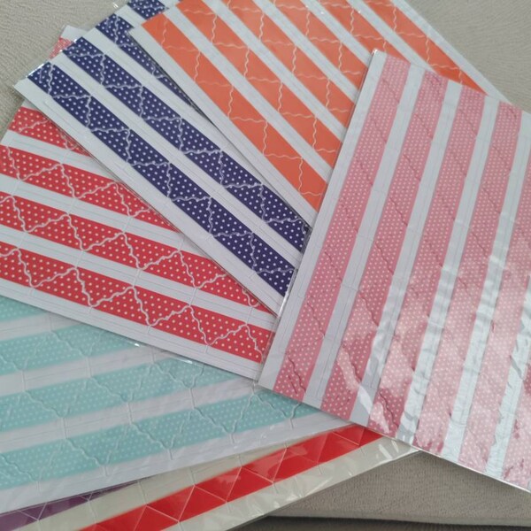 Album Corner Sticker Adhesive Photo Corner Sticker Embalishment ...