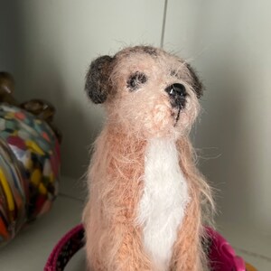 Custom Stuffed Dog, Custom Dog Plush, Custom Crochet Dog, Custom ...