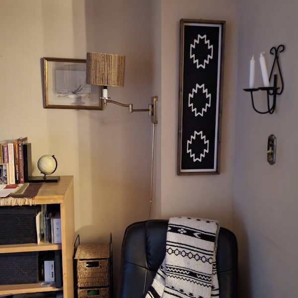 Single Aztec Panel - Etsy