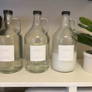 Boho Pantry Labels Water and Oil Resistant Personalization Available by ...