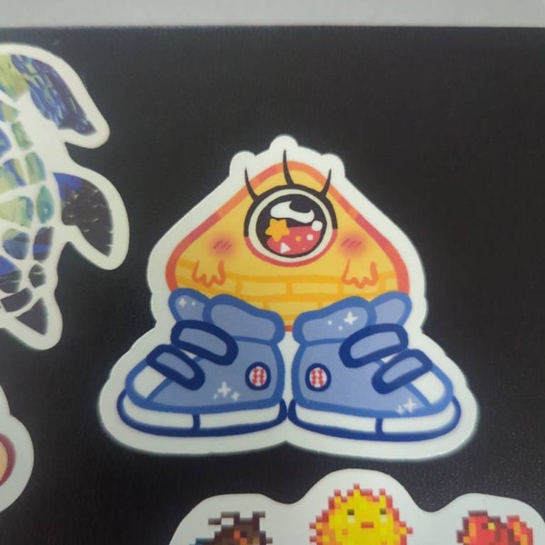 Baby Bill Cipher Sticker Bundle Water Bottle Laptop Sticker Journaling ...