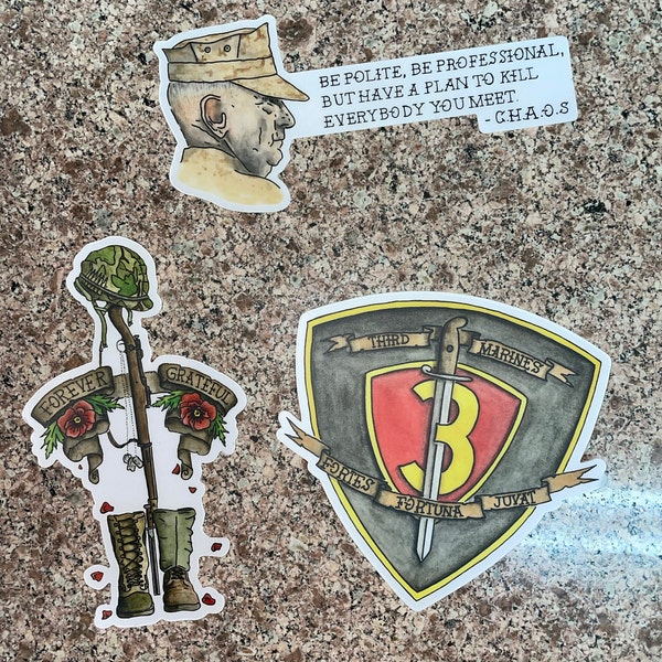 Marine Corps EGA Print, USMC, Marines, Marine Corps, Eagle Globe and ...