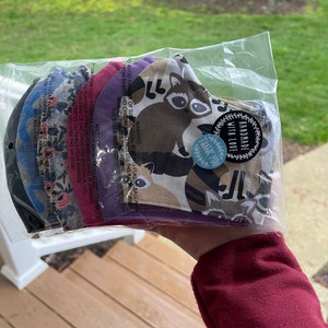 Tula Pink Spirit Animal PWTP099 Retweet by the FQ | Etsy