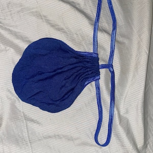 Men's G String Thong SLIDER Light Weight Adjustable Front Exotic ...