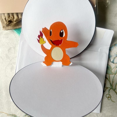 Spirited Away Soot Sprites Card Soot Sprites Birthday Card Pop up Card ...