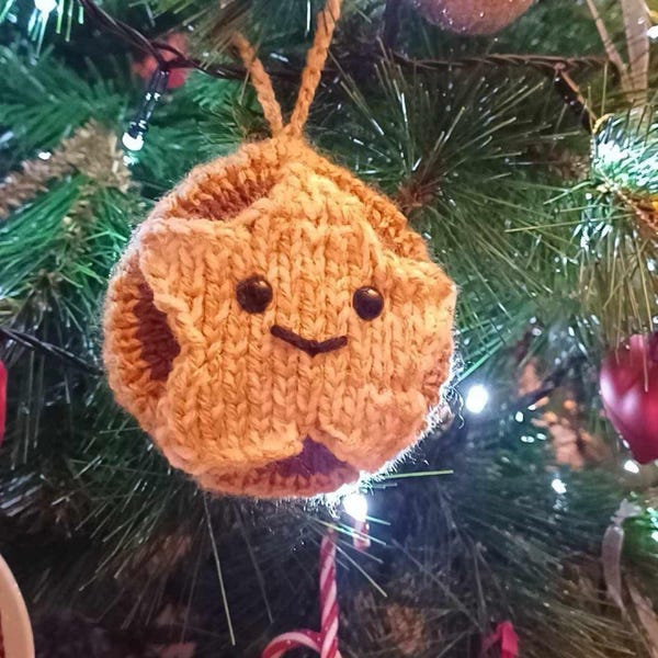 Mince Pie - Digital Knitting Pattern - Etsy