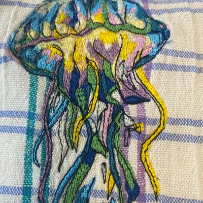 Aloha Machine Embroidery Design Hawaiian Flowers Embroidery Files 8 ...