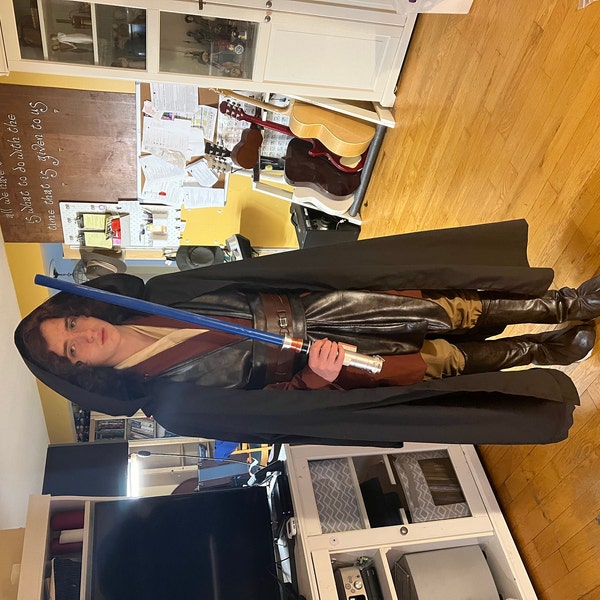 Sewing Pattern - BUNDLE - Jedi Style Costume, Downloadable PDF File - Etsy