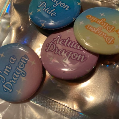 Kawaii Gender 4 Pin Pack: BOY Trans Rights Non-binary Kawaii Baby He ...