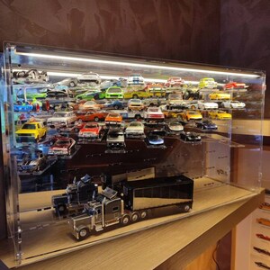 1/64 Diecast Display for Hot Wheels Matchbox Greenlight - Etsy