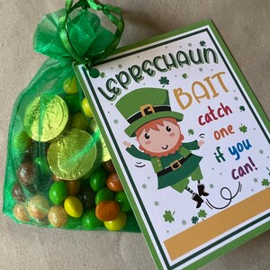 Bursting With Excitement Bag Topper, DIGITAL EDITABLE DOWNLOAD, Back to ...