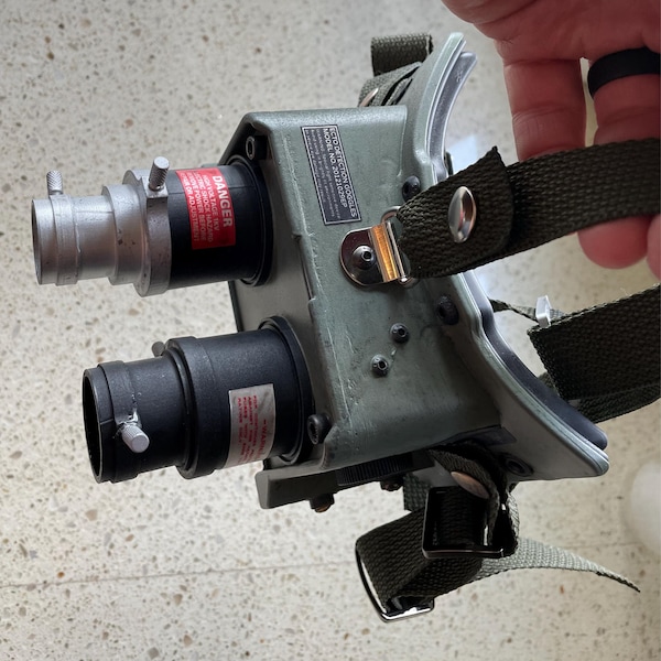 Ghostbuster Goggle / Thrower Wall Mounts - Etsy