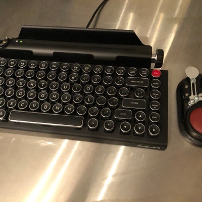 Wireless Steampunk vintage Look Mouse - Etsy