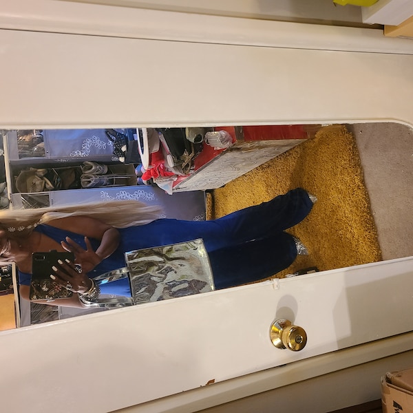 Coco - 30 Inch or 40 Light COOL Tone Ash Blonde Wig No Ombré Womens Long Wig Lace Front ...