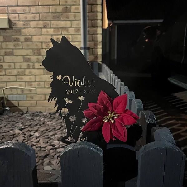 Personalized Backyard Pool Metal Sign LED Light, Outdoor Wall Art Decor ...