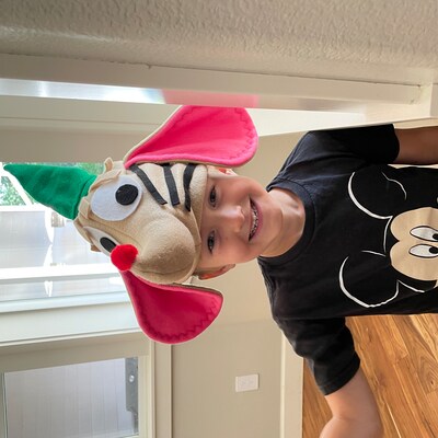 Chubby Mouse Costume Mouse Costume Rat Costume - Etsy