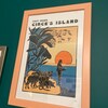 Circe's Island Aeaea Print, Circe Book Inspired Print, Greek Mythology ...