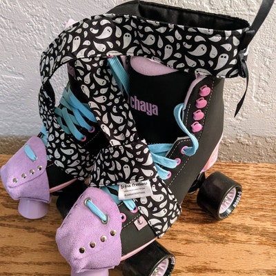 Spooky Ghosts Roller Skate Carrying Leash - Etsy