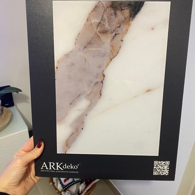 Backlit Quartzite Artworks Walls, Lighting and Creative Marble Design ...