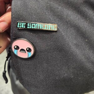 BE SOMEONE Downtown Houston Graffiti Sticker - Etsy