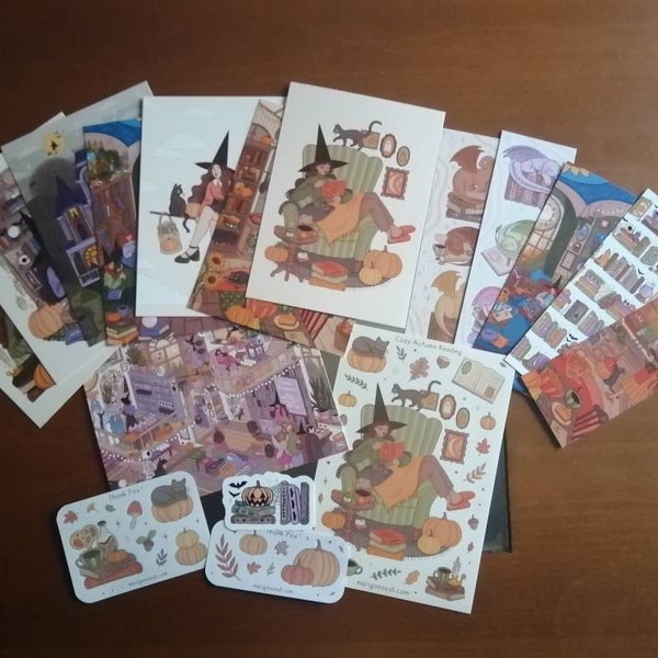 Skully the Book Loving Skeleton Art Print Poster, Digital Illustration ...