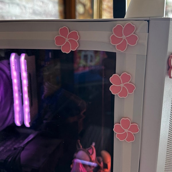 Stick-on Plates | Sakura Cherry Blossom | Decorative Stick-on Plates to ...