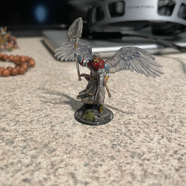 Female Human Caster Painted Mini - Etsy
