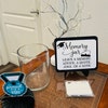 Graduation Memory Jar Tag - Graduation Party Idea - Memory Tag 10x8 ...