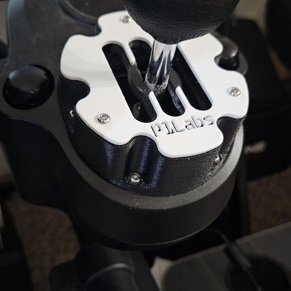 Under Desk Storage Solution Sim Racing Wheel and Shifter, Compatible ...