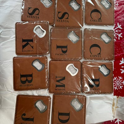 Engraved Split Monogram Beer Mug Glass, Custom Beer Glass,personalized ...