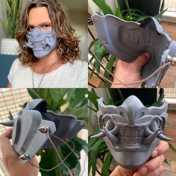 Sub Zero Mask - Etsy