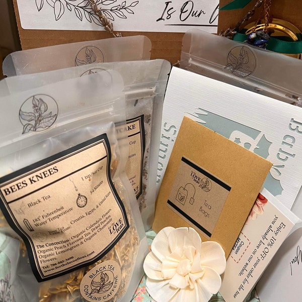 Sympathy Gift Box -care Package,sending Love,thinking of You ...