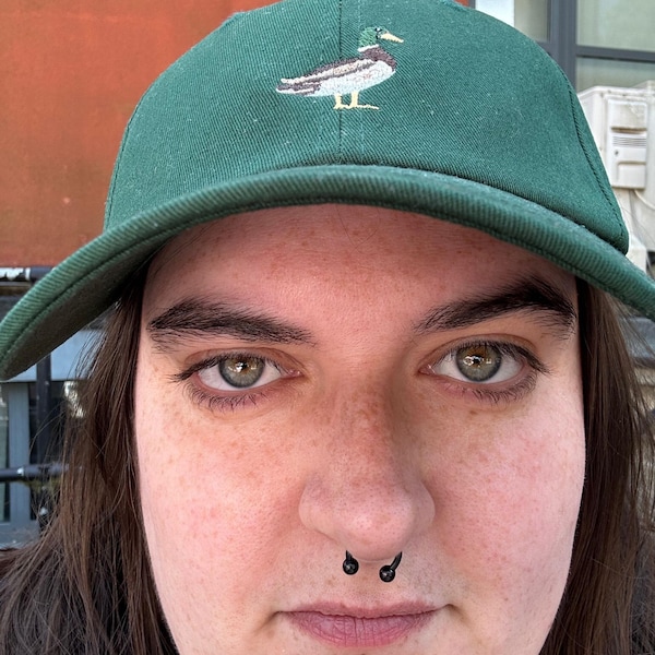 Scottish Highland Cow Embroidered Beanie, Highland Cow Gifts Cow Lover ...