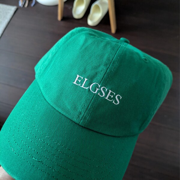 Old English 666 Hat Satanic Angel Hat Custom Color Adjustable ...