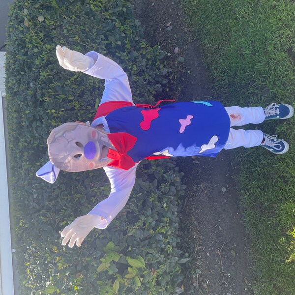 Roblox Mask Suit Custom Best Gift for Christmas - Etsy