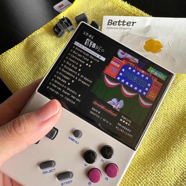 Better Buttons for R36S - Etsy