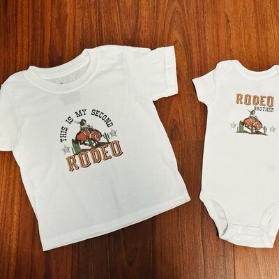 This is My First Rodeo Png Pink Cowgirl Boots & Hat Cow Girl - Etsy