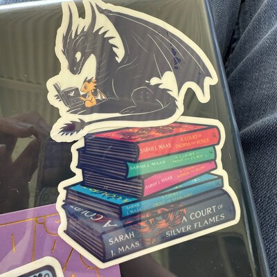 Good Girl Award Sticker Reading Romance Bookish Merch Kindle Sticker ...