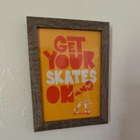 BE KIND Poster, Bold Black and White Wall Decor, Art Print, Wall Art ...