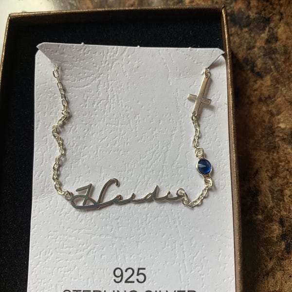 925 Silver Dragon Sword Necklace, Vintage Style Necklace, Fairy Tale ...