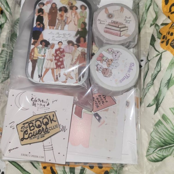 Bookish Chapter 7 Stickers, Book Lovers Stickers, Bookworm Stickers, to ...