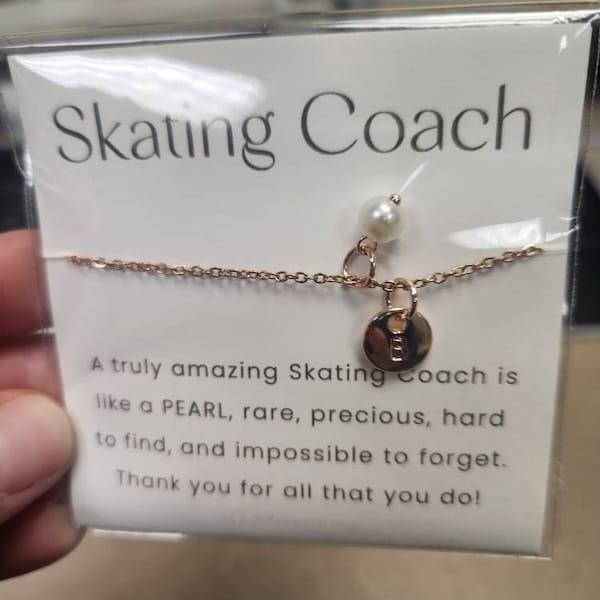 Cheer Coach Appreciation Gift for Her Necklace Gift Jewelry Gift Gift ...