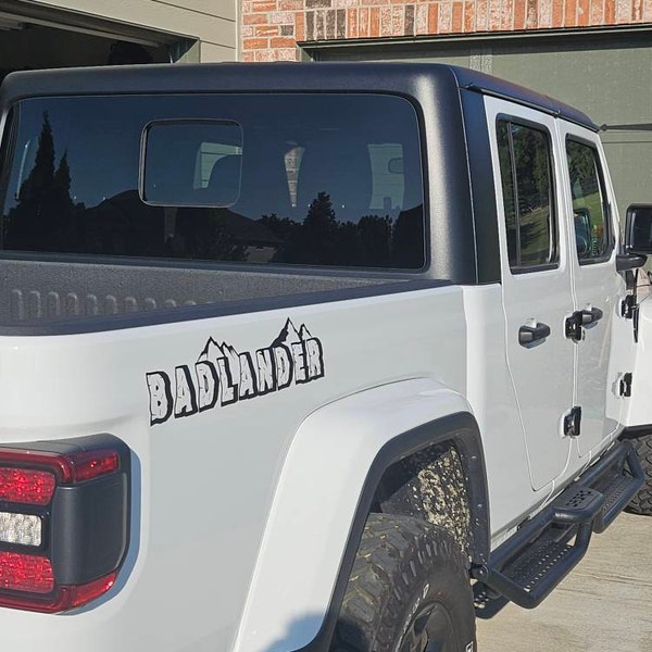 Window Decal Hard Top Decal Beach Decal - Etsy