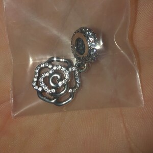 Authentic Genuine S925 ALE Pandora Sterling Silver Lacewing | Etsy