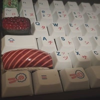 KFC Chicken Combo Keycaps Handmade Resin Custom Artisan - Etsy Singapore