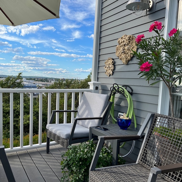 Acorn Leaf Man Face Mythical Wall Decor Greenman Sculpture - Etsy